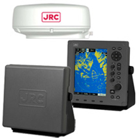 JMA-3334 X-band radar – SJV Marine Electronics